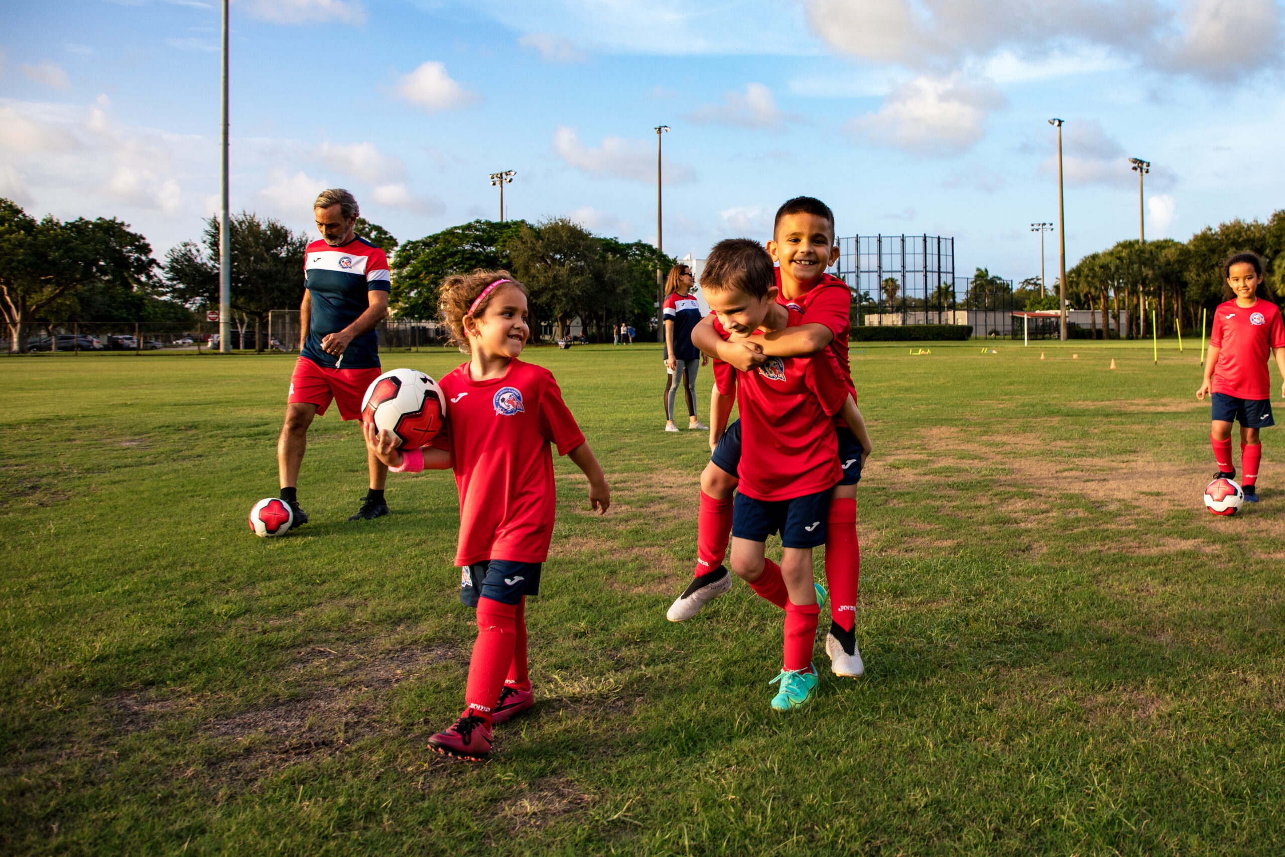 Lynx Soccer Academy – Our academy is dedicated to teaching children how ...