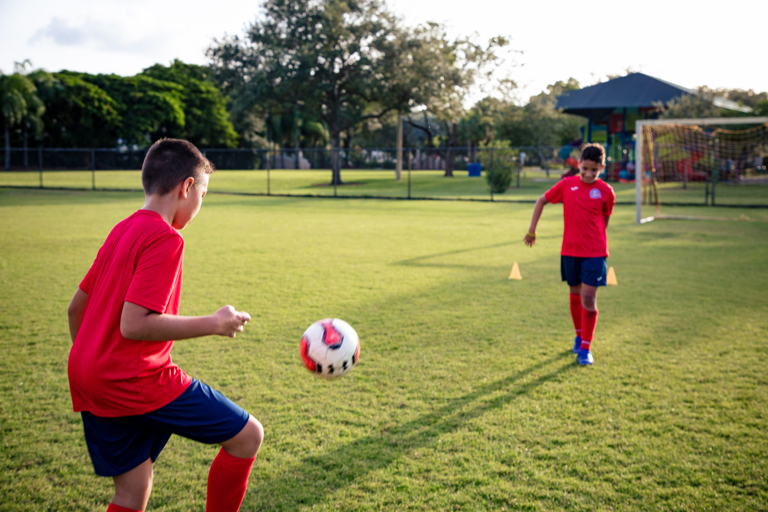 Lynx Soccer Academy – Our academy is dedicated to teaching children how ...